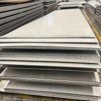China 304 304L Stainless Steel Plate Sheet 10mm 12mm 18mm 20mm 8K Mirror Finish for sale