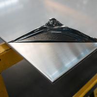 China SUS 304L Mirror Stainless Steel Sheet 316 2B BA 0.1-200mm Thickness for sale