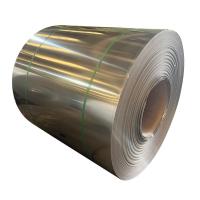 China 304 316 430 Stainless Steel Coil Hot Rolled 0.7mm 1.0mm NO.4 Finish for sale