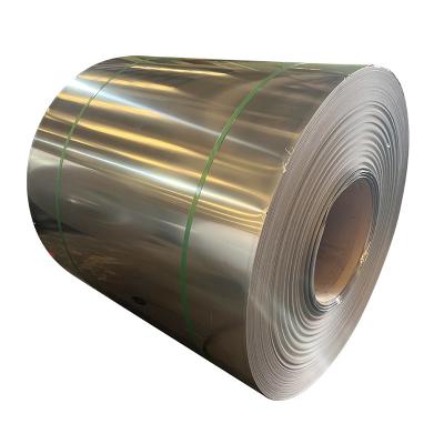 China 304 316 430 Stainless Steel Coil Hot Rolled 0.7mm 1.0mm NO.4 Finish for sale