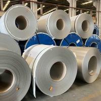 China Cold Rolled Stainless Steel Coil 304 2B 3mm Thickness 316 410 430 for sale