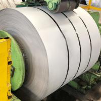 China ASTM 201 304 316 Stainless Steel Coil Hot Rolled 0.1-5mm Thickness 3-2000mm Width for sale