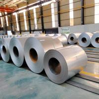 China 304 316 430 Stainless Steel Coil Hot Rolled 0.7mm 1.0mm NO.4 Finish for sale