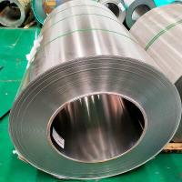 China ASTM 201 304 316 Stainless Steel Coil Hot Rolled 0.1-5mm Thickness 3-2000mm Width for sale