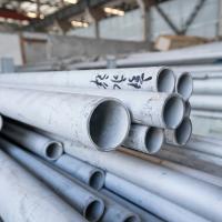 China AISI ASTM Stainless Steel Tube Pipe 304 316 5mm Thickness Custom Length for sale