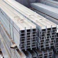 China Stainless Steel U C Shape Channel Bar 4mm Thickness 304 316L 310S 6m Length for sale