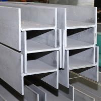 China Stainless Steel H Beam 304 316 430 Hot Rolled Profiles 6m Length for Building Construction for sale