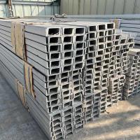China Stainless Steel H Beam 304 316 430 Hot Rolled Profiles 6m Length for Building Construction for sale