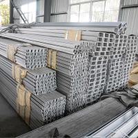 China Cold Rolled AISI 304 316 321 431 Stainless Steel Angle Profile 3mm Thickness for sale