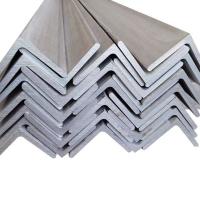 China 201 202 304 316 Medium Stainless Steel Angle Bar ASTM 1mm Thickness for sale