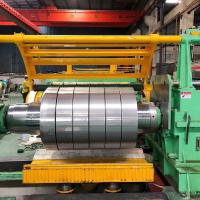 China 304 316 430 Stainless Steel Coil Hot Rolled 0.7mm 1.0mm NO.4 Finish for sale