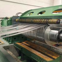 China Cold Rolled Stainless Steel Coil 304 430 316L 2B Finish 0.1-5mm Thickness for sale