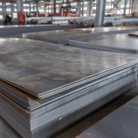 China Custom Width ASTM A285 A36 ST37 Carbon Steel Plate Q235 30mm 45mm Thick for sale