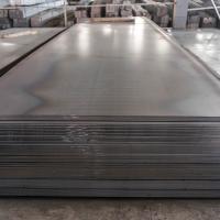 China Q195 Q235 Q345 Carbon Steel Sheet Plate 3mm-300mm Thickness for Building Material for sale