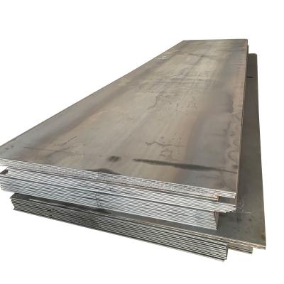 China Carbon Steel Sheet Plate Q235B Hot Rolled 3mm-300mm Thickness 600-1200mm Width for sale