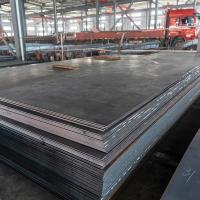 China Carbon Steel Sheet Plate Q235B Hot Rolled 3mm-300mm Thickness 600-1200mm Width for sale