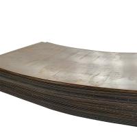 China Cold Rolled Carbon Steel Plate Q235B Q255 Q275 35mm 40mm Thick for Construction for sale