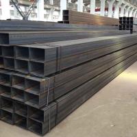 China Carbon Steel Square Pipe 40x40mm Q345 Q355 4130 1-10mm Thickness for sale