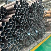 China Seamless Carbon Steel Pipe A36 Q235 Q345 6m Length 0.5-100mm Thickness for sale