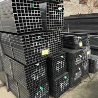 China Carbon Steel Square Pipe 40x40mm Q345 Q355 4130 1-10mm Thickness for sale