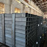 China Carbon Steel Square Tube 50x50 75x75 100x100 C45 A36 Q235B 4340 1-10mm Thickness for sale