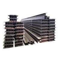 China NM360 NM400 NM450 Hot Rolled Steel H Beam for Building Construction 1000-2200mm Width for sale