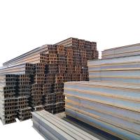 China Carbon Steel Profile 1040 C45 A36 Q235B 4340 4 Meters Hot Rolled Channel for sale