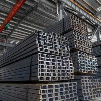 China Q235 Q345 Carbon Steel H Beam 14 x 6000 mm Structural Steel for Building Construction for sale