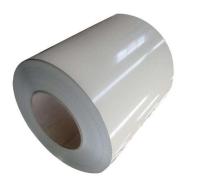 China DX51 Hot Dip Galvanized Colour Coated Sheet Coil PPGI 0.6mm Thick DX51D for sale
