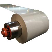 China Color Coated PPGI Coil 1000-6000mm 16 Gauge PE Polyester for sale