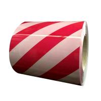 China Ral9002 White PPGI Color Coated Steel Coil 1000mm Width Grade60 Grade70 for sale