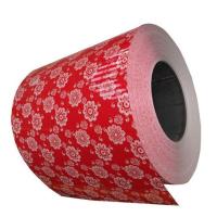 China PPGI Prepainted Galvanized Steel Coil 0.14mm-0.6mm Thick Z275 Z60 for Construction for sale
