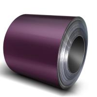 China Ral9002 White PPGI Color Coated Steel Coil 1000mm Width Grade60 Grade70 for sale