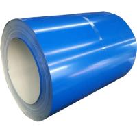 China Ral9002 White PPGI Color Coated Steel Coil 1000mm Width Grade60 Grade70 for sale