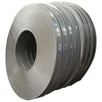 China Q690E Q690D Galvanized Rolled Coil Regular Spangle Zinc Coating 15-275g/M2 for sale