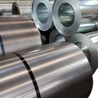 China Hot Dipped Galvanized Steel Coil 30-275g/m2 Zinc Coating Oiled Surface 0.3-3.0mm Thickness for sale