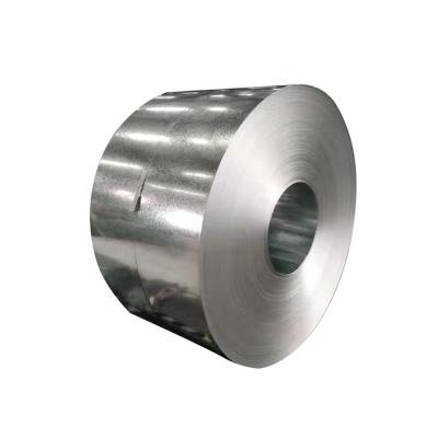 China Cold Rolled Galvanized Steel Coil DX51D Z100 1mm 2mm for Construction for sale