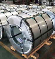 China Prime Hot Dipped Galvanized Steel Coils 0.12mm-4mm Thickness Cold Rolled DX51D+Z for sale