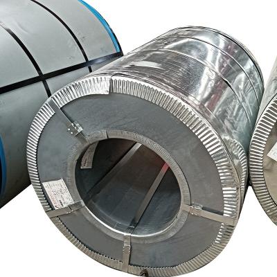 China Q420B Q420C Galvanized Steel Coil Small Spangle Zinc Coating 0.5mm 1250mm for sale