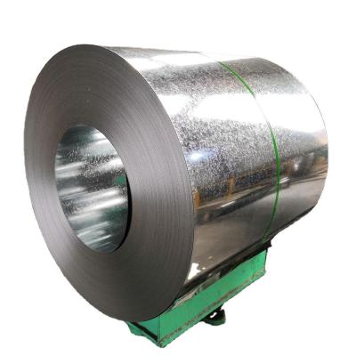 China Prime Hot Dipped Galvanized Steel Coils 0.12mm-4mm Thickness Cold Rolled DX51D+Z for sale