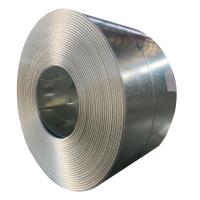 China 0.1mm-8mm Galvanized Steel Coil Hot Dipped Regular Spangle for sale