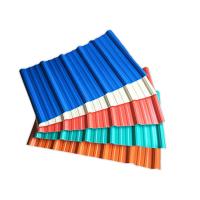 China Color Coated PPGI Sheet 0.5mm TDC54D+Z High Strength for sale