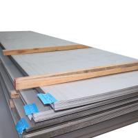 China Hot Rolled Stainless Steel Sheet 304 316L 2B BA 8K 0.1mm-200mm Thickness for sale