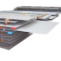 China Stainless Steel Sheets 304 316 201 420J2 8K Finish 1.0mm 1.5mm 2mm Thickness for sale