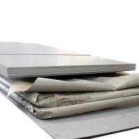 China 316 430 Brushed Stainless Steel Plate Sheet 2B Finish 0.1mm-200mm Thickness for sale