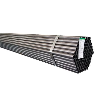 China Galvanized Steel Pipe 0.25-0.3mm Z275 Z40 Z60 Seamless Welded ASTM A106 8mm Diameter for sale