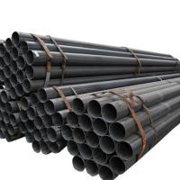 China Galvanized Round Steel Tubing 30mm 50mm DX51D Z275 Seamless Welded Pipe for sale