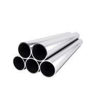 China G550 Galvanized Steel Pipe 2 Inch 0.5mm Thick ST52 S355 A537 for Construction for sale