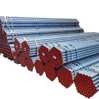 China ASTM A53 Galvanized Square Tubular Steel Pipe 150x150 for Furniture 2.0-20mm Thickness for sale