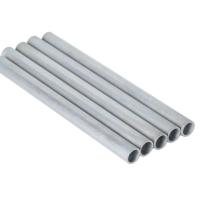 China Zinc Coated Galvanized Steel Pipe 1.5 Inch 6mm Thickness 30g to 275g for sale